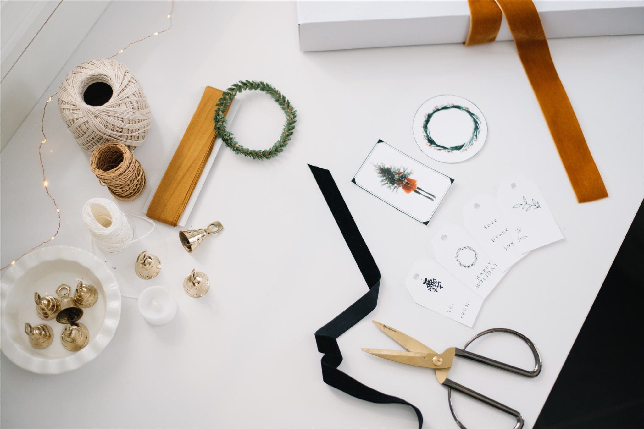 How to Wrap Gifts without Wrapping Paper! - The Ginger Home