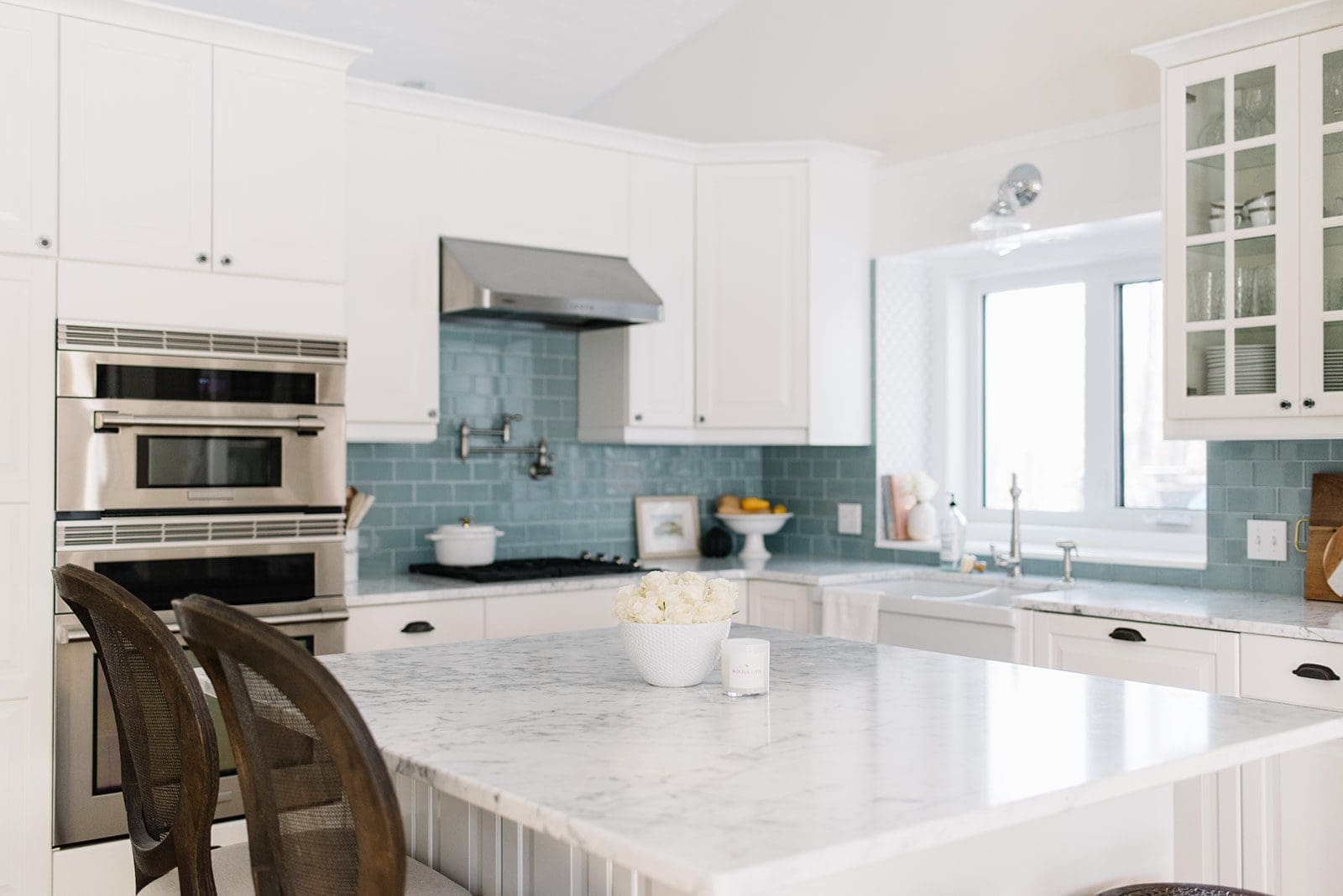 Should You Choose Marble Countertops? - The Ginger Home