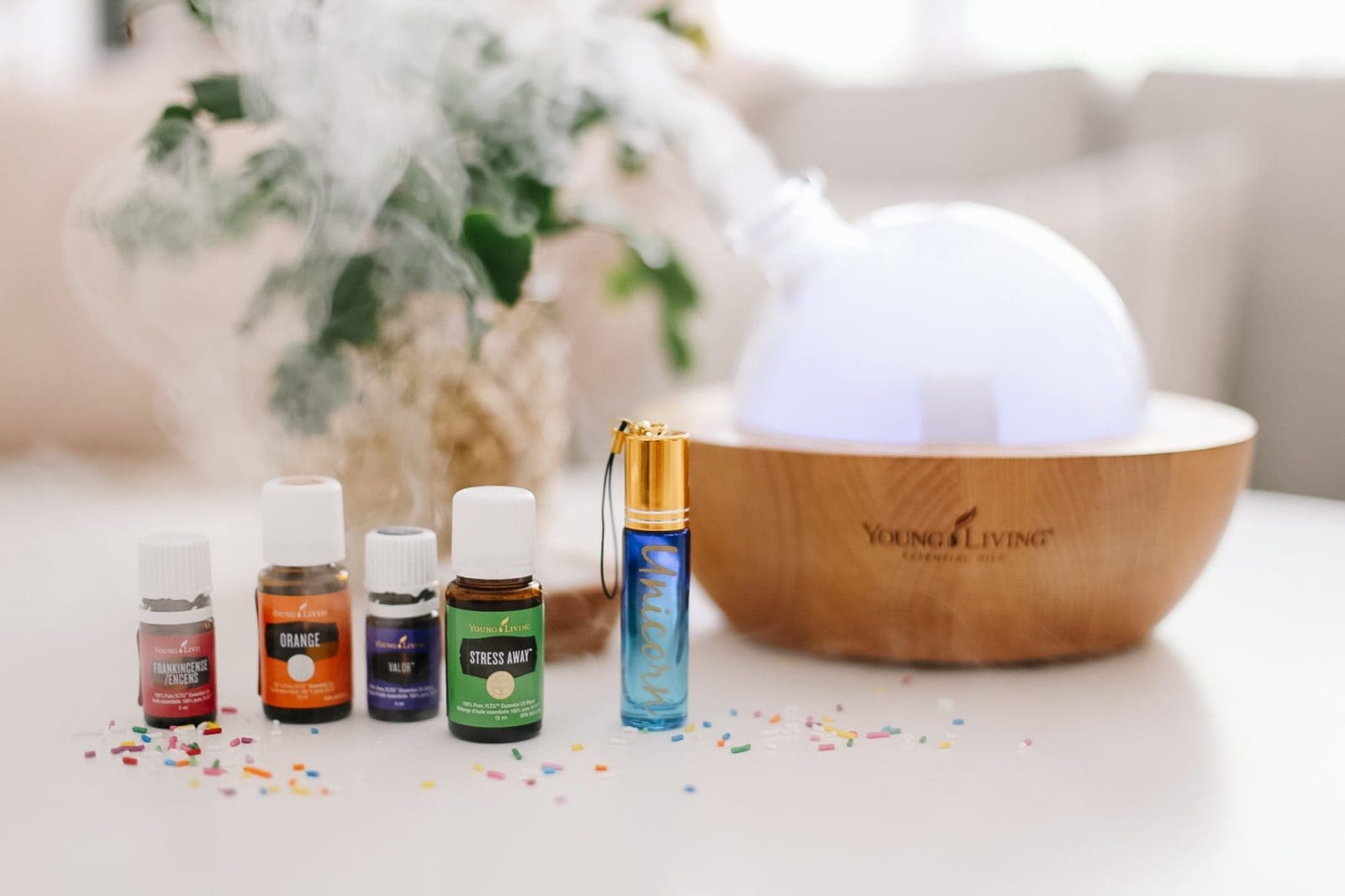 How To Use Essential Oils - The Ginger Home