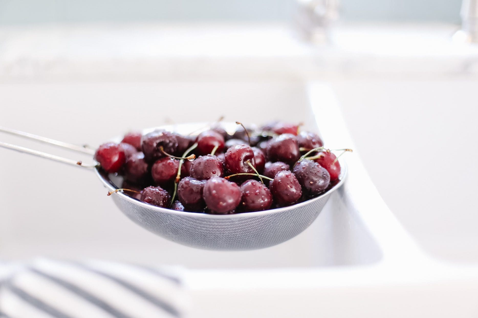 Super Antioxidant Cherry Ningxia Creamsicles - The Ginger Home