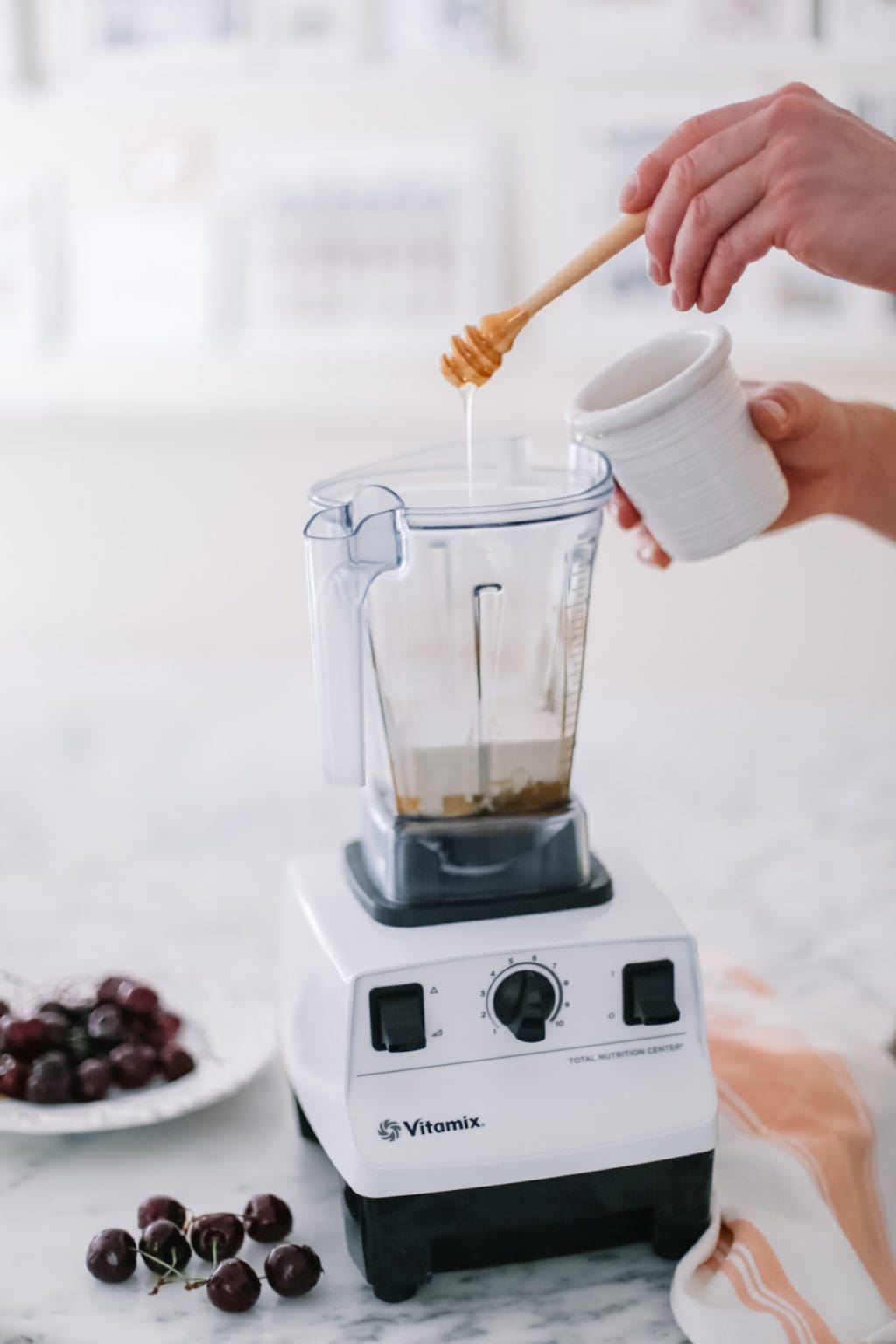 Super Antioxidant Cherry Ningxia Creamsicles - The Ginger Home