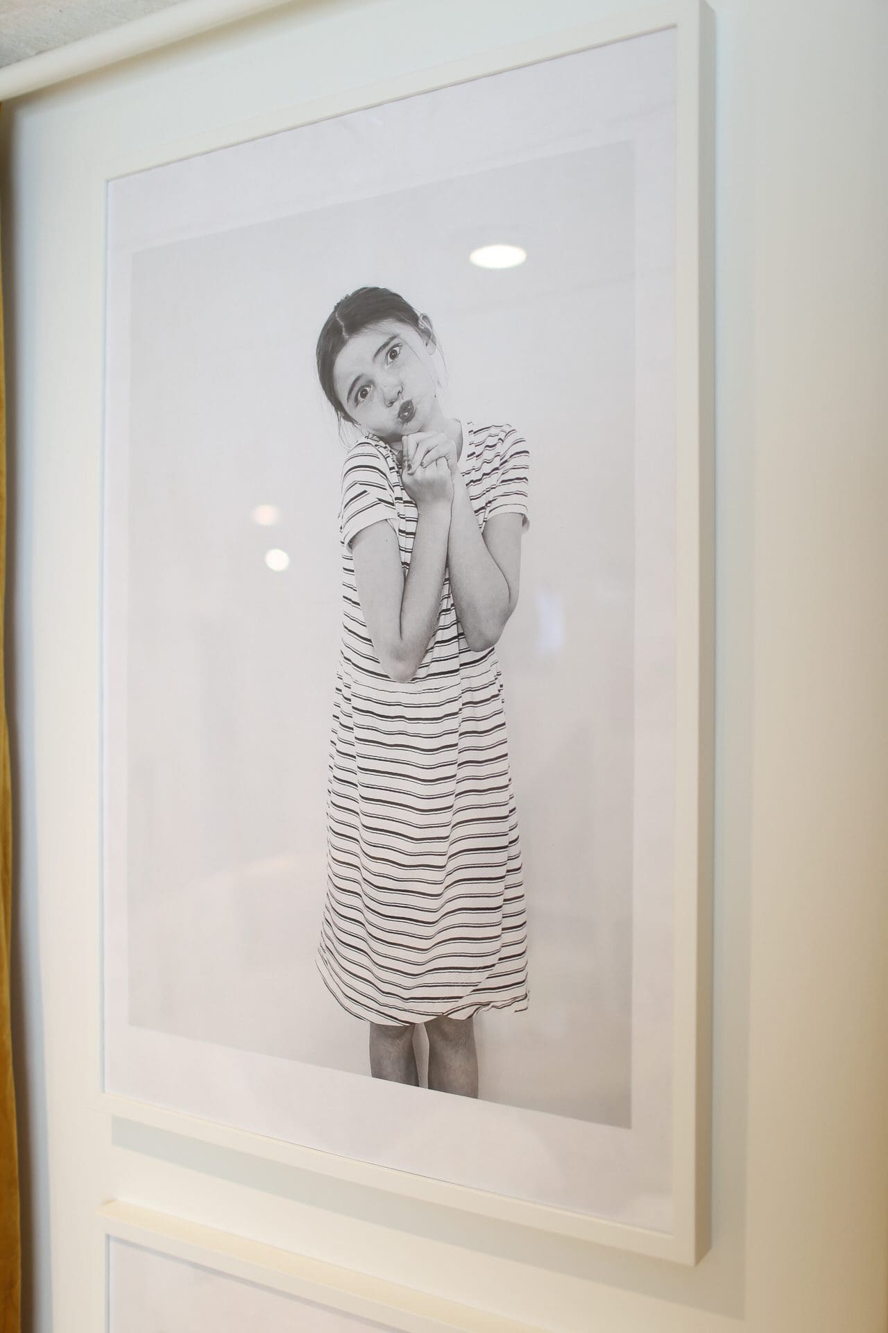 How to Print Large Photo Portraits for Less - The Ginger Home