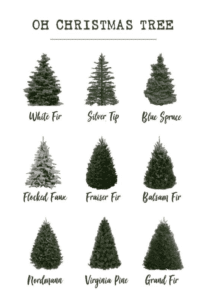 How to Decorate a Sparse Christmas Tree - The Ginger Home